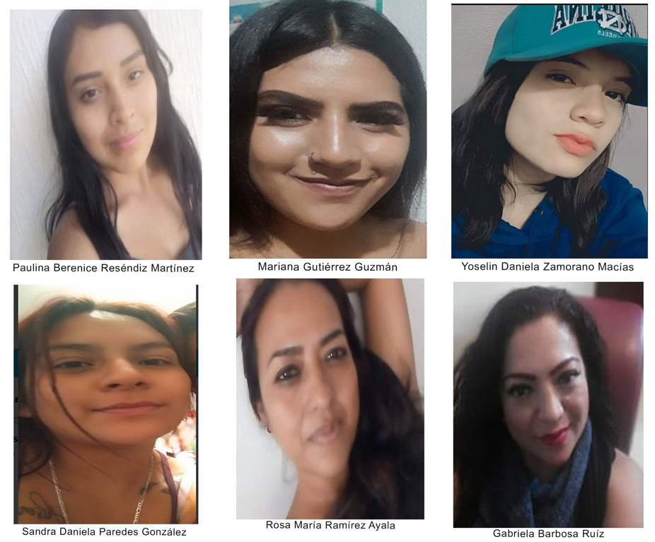 Desaparecen 6 mujeres en Guanajuato | El Siglo de Torreón Desaparecen 6 mujeres en Guanajuato | El Siglo de Torreón