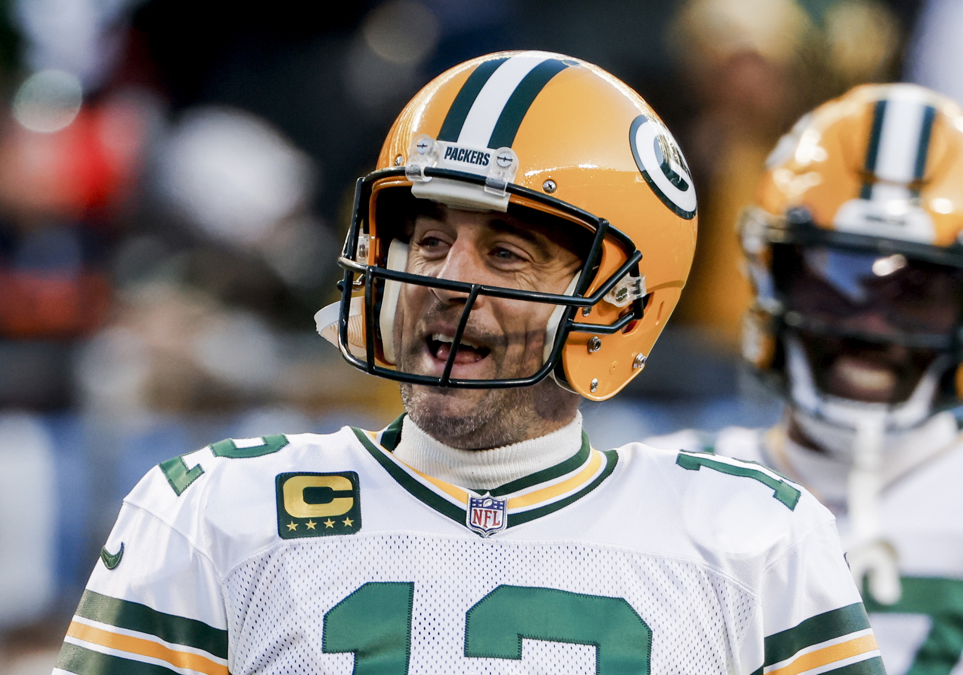 Aaron Rodgers revela que quiere jugar para New York Jets | El Siglo de ... Aaron Rodgers revela que quiere jugar para New York Jets | El Siglo de ...