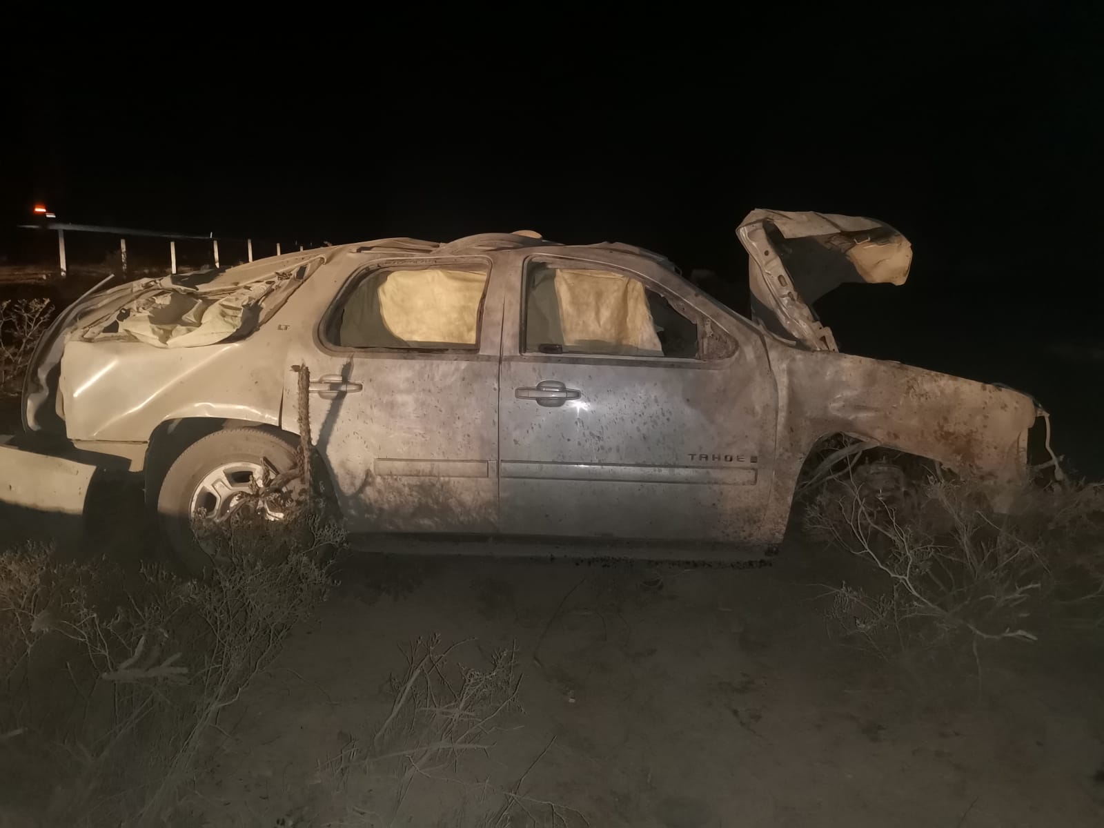Joven Pareja Muere Tras Accidente En Lerdo Su Camioneta Sufrió Una