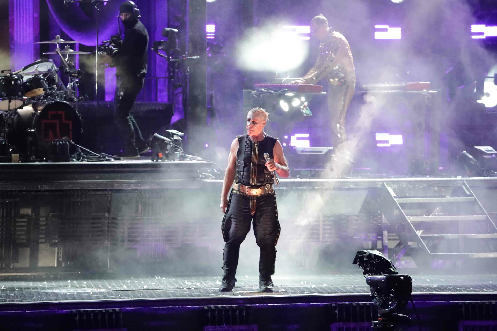 Rammstein Niega Acusaciones En Contra De Till Lindemann Por Haber