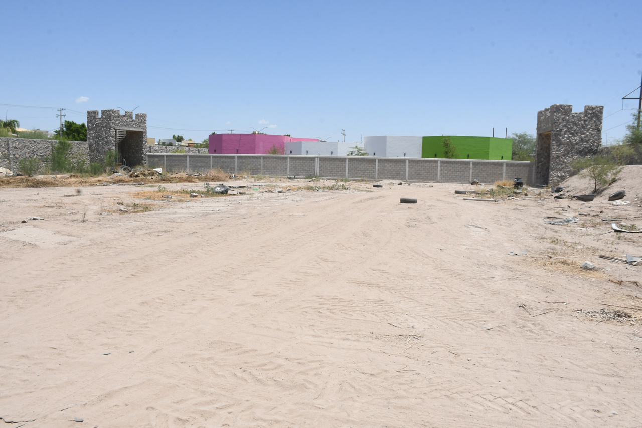 Inician obras en nuevo edificio de Tránsito y Vialidad en Torreón | El ... Inician obras en nuevo edificio de Tránsito y Vialidad en Torreón | El ...