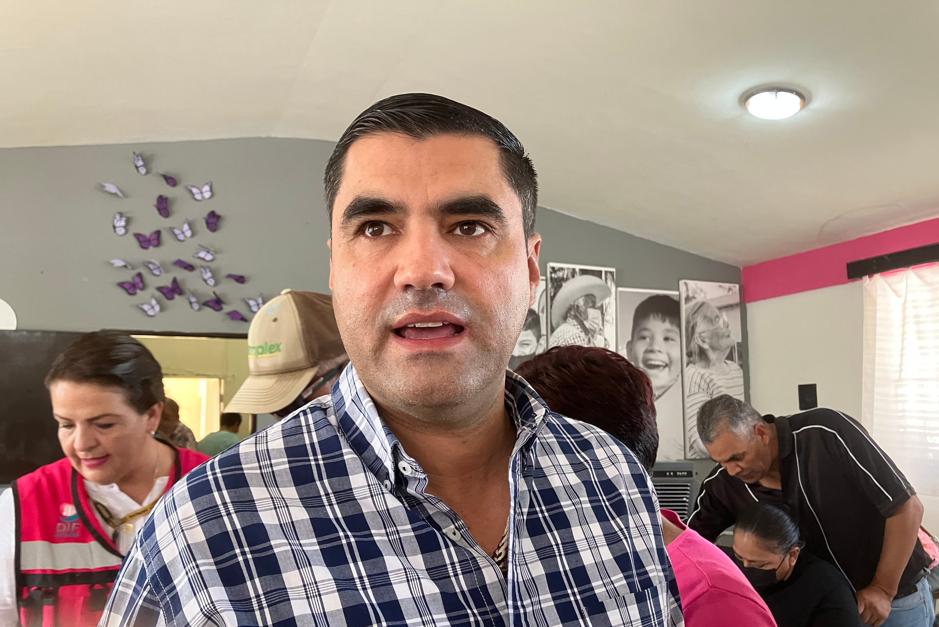 Por El Momento Alcalde De San Pedro No Considera Reelegirse Al Cargo