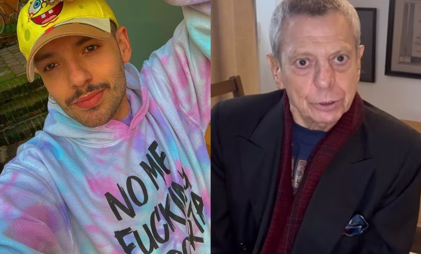 Hijo De César Bono Desconocía Proceso Legal Que Enfrenta Su Padre Lo