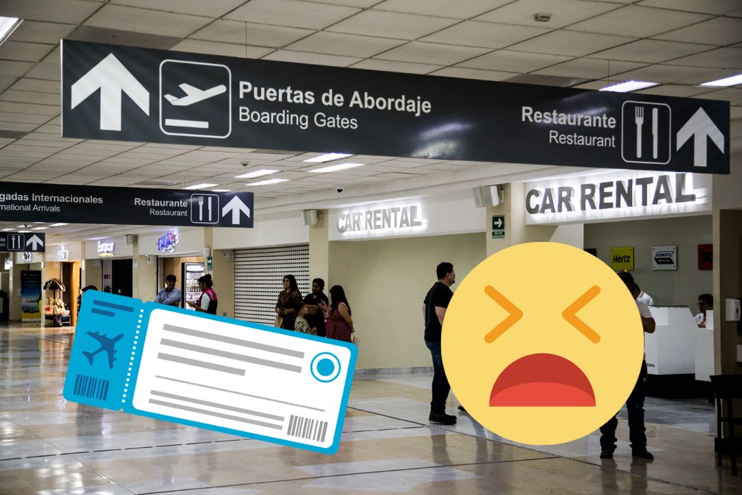 Profeco: Esto es lo que tienes que hacer si cancelan tu vuelo | El ... Profeco: Esto es lo que tienes que hacer si cancelan tu vuelo | El ...
